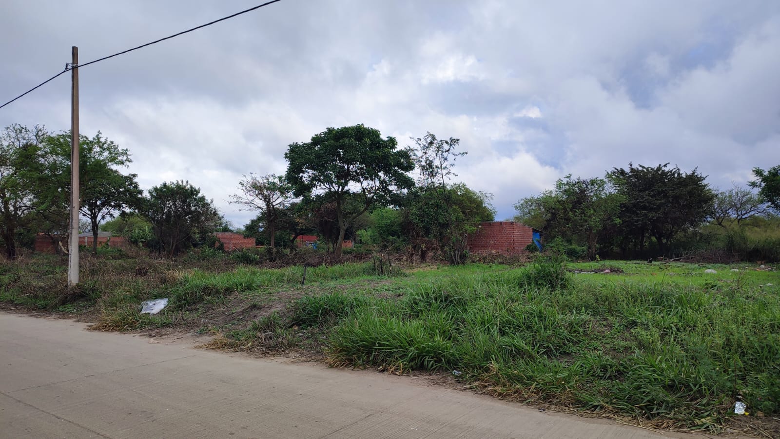 LOTE DE TERRENO EN VENTA - Homservi S.R.L.